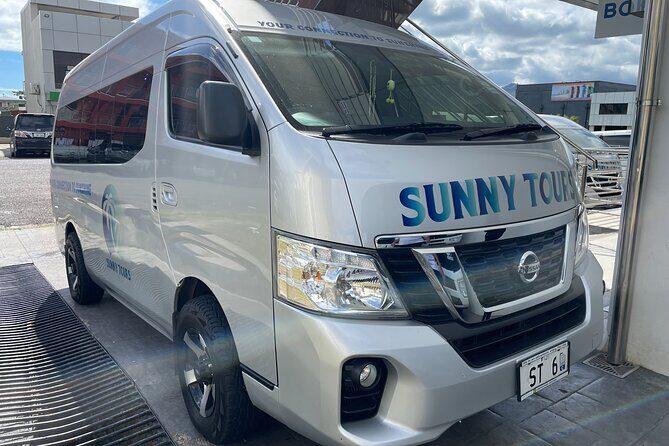 Shared Transfer from Nadi Airport Fiji to Nadi area hotels - Who Will Love This Transfer?