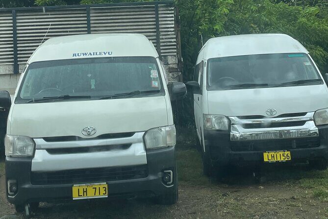 Shared Transfer -Nadi Airport to Fiji Marriott Momi Bay - Consistency and Quality: What Do Past Travelers Say?