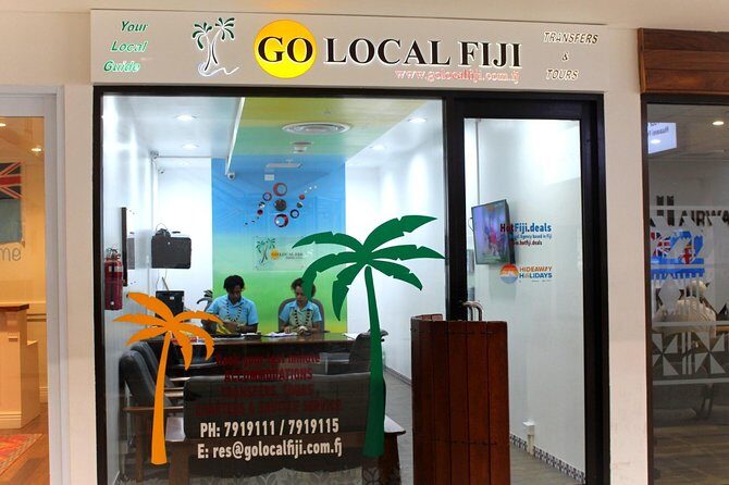 Shared Transfer (SIV) from Nadi Airport to Nadi Hotels/Denarau Hotels - FAQ