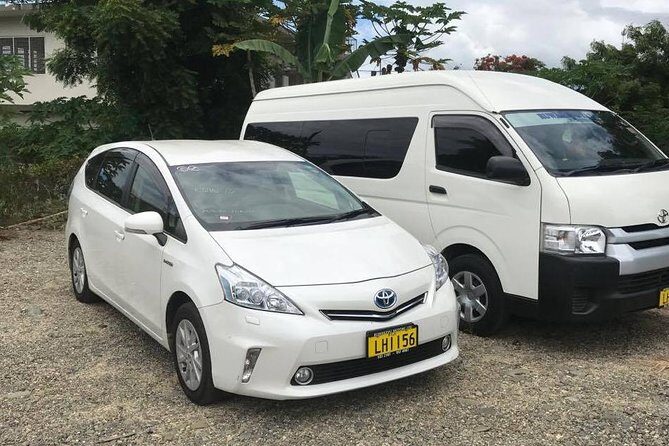 Shared Transfer To Nadi Airport from Denarau Resorts - The Itinerary in Detail