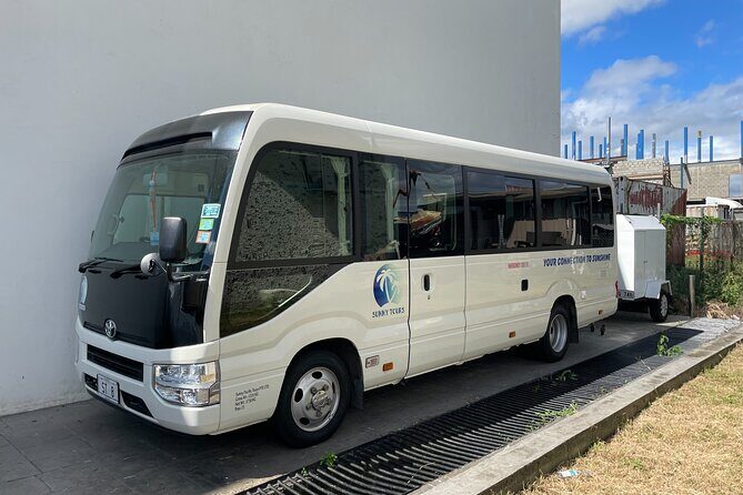 Shared Transfers from Airport to Denarau - The Booking and Cancellation Policy