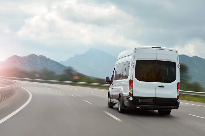 Shared Transportation From Cancun Airport to Puerto Morelos - The Experience Back to the Airport