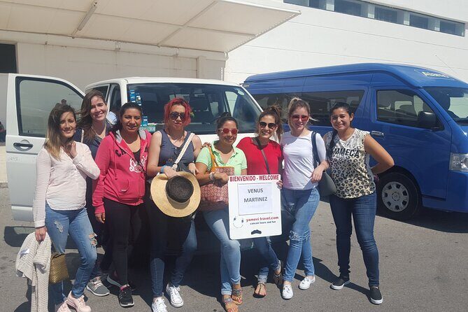Shared Transportation from Cancun Airport to Tulum - The Experience: Comfort, Service & Value
