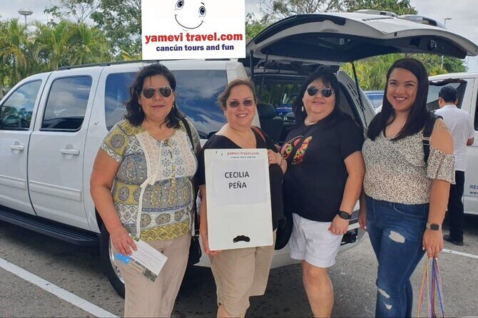 Shared Transportation to Cancun Airport from the Cancun Hotel Strip - Things to Consider