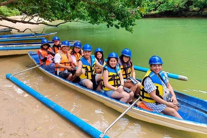 Shared Underground River Tour without lunch - The Value of Included Features
