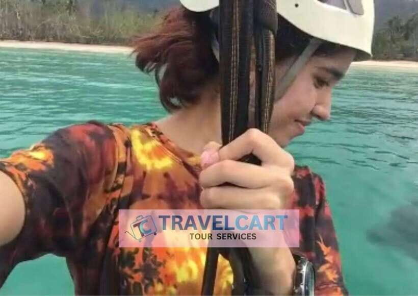 Shared UR with Zipline and Spa Massage - The Practicalities: Whats Included and Whats Not