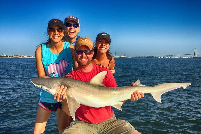 Shark Fishing Charter - Who Should Consider This Tour?