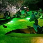 Sharkeys Glass Bottom Fish Feeding LED Night Tour Key West - Frequently Asked Questions