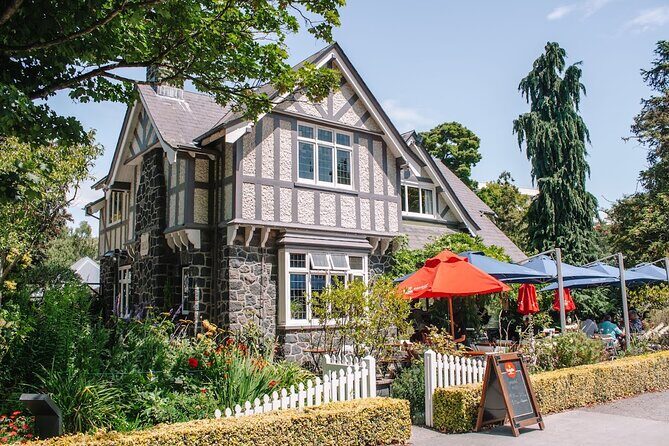 Sheep Farm Day Trip from Christchurch + Lunch and Winery visit. - Why This Tour Offers Solid Value