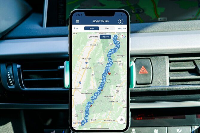 Shenandoah National Park Self-Guided Driving Audio Tour - What Travelers Are Saying