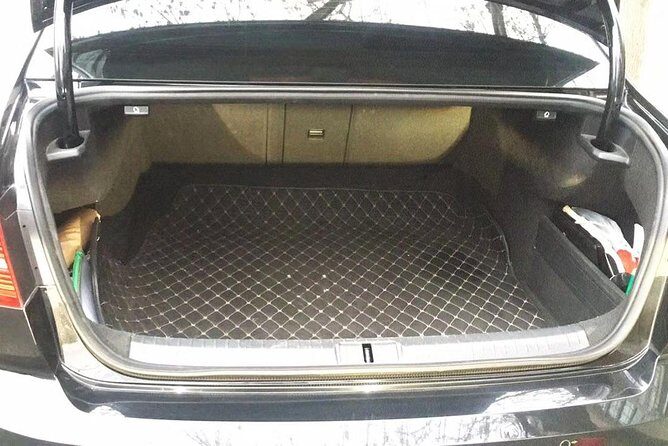 Shenyang Taoxian Airport Chauffeur Service, Private Transfer - Why Choose This Service?