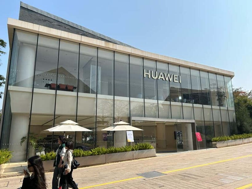 Shenzhen: DJI Flagship Store, Huaqiangbei & Lianhua Tour - Final Thoughts: Is This Tour Worth It?