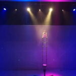 Shenzhen: Holographic Projection Show - The “Mirror Universe” Scene — Audience Participation at Its Best