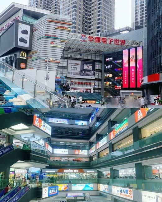 Shenzhen: Shopping Guru, Urban Discovery & Landmarks Tour - The Sum Up