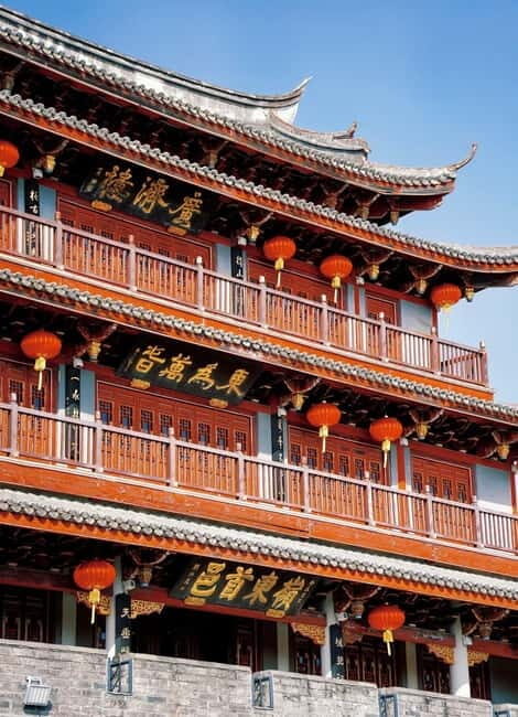 Shenzhen to Chaozhou: Ancient City & Cultural Sights Tour - The Itinerary in Detail