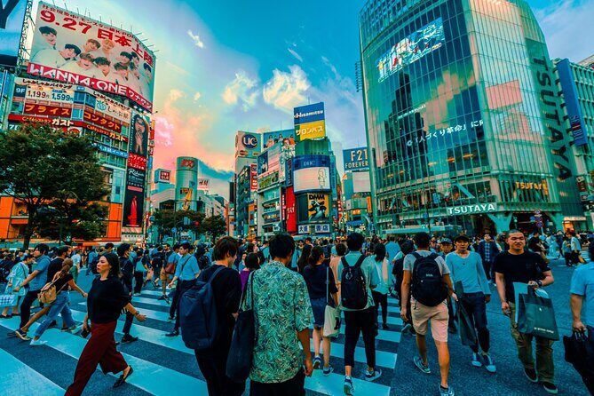 Shibuya Bar Hopping Adventure Unique and Drank Experience - Practical Tips for Participants