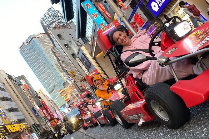 Shibuya Official Street Go-Kart in Shibuya Annex - Authentic Experiences and Traveler Insights