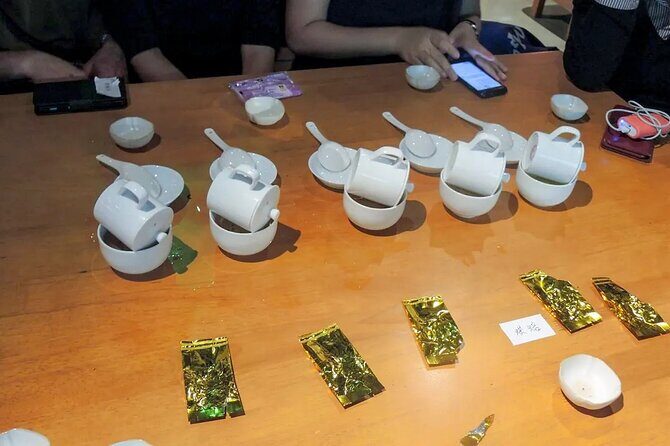 Shiding Tea Township: Half-Day chartered Tour from Taipei - Analyzing the Value