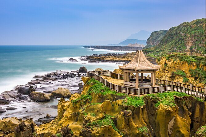 Shifen, Jiufen, Heping Island Park & Raohe Night Market Day Tour - Exploring the Highlights of the Tour