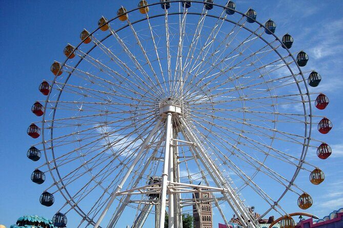 Shijingshan Amusement Park with FlyOver China Experience by Private Transfer - Why This Tour Offers Good Value