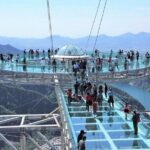Shilinxia Glass Platform & 798 Art District/Ming City Wall Tour - An In-Depth Look at the Experience