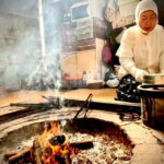 Shima: Where Tradition Lives  Authentic Ama Hut Experience - The Heart of the Experience: Fish, Fire, and Stories