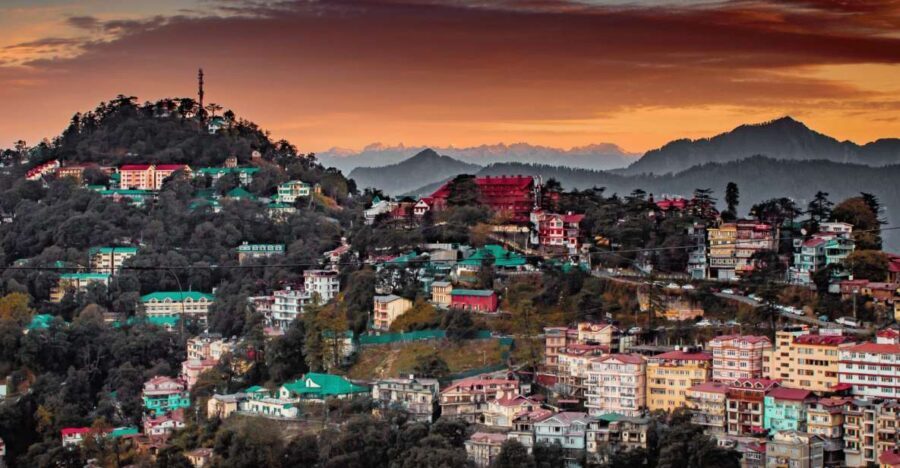 Shimla Nature Walk (3 Hours Guided Trekking Experience) - Starting at Christ Church
