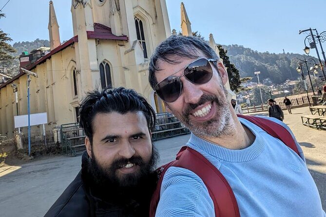Shimla Private Guided Walk Tour exploring the colonial trails - Elegant Hospitality and the End of the Tour