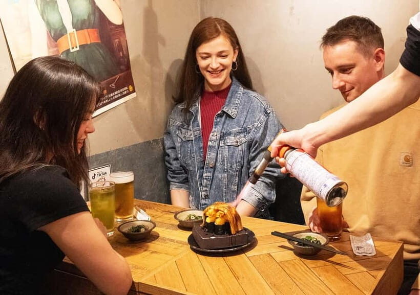 Shinjuku: Food Tour - 15 Dishes & 3 Drinks at 4 Eateries - Who Should Consider This Tour?