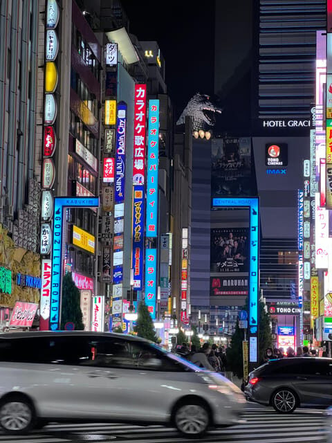Shinjuku Kabukicho & Golden Gai Night Walking Tour - The Sum Up: Who Will Love This Tour?