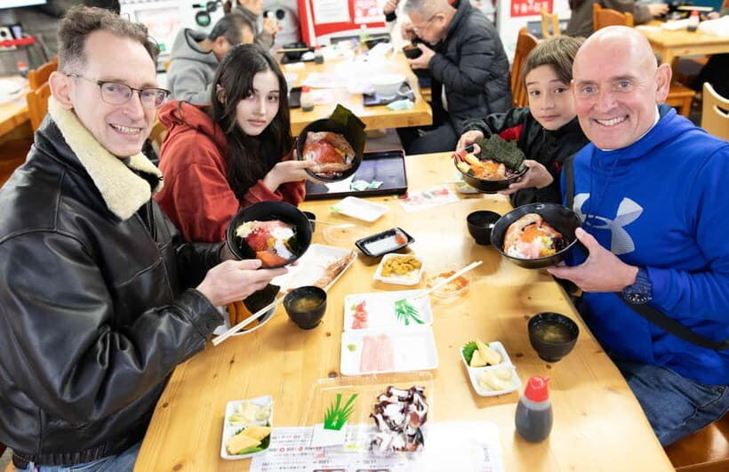 Shiogama: Food Tour, taste fresh Tuna and Japanese Sweets - Exploring Shiogama’s Sweets and Cultural Sites