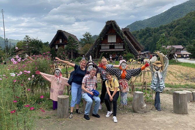 Shirakawa-go Half day tour (UNESCO World Heritage near Takayama) - A Breakdown of the Itinerary and Why It Matters