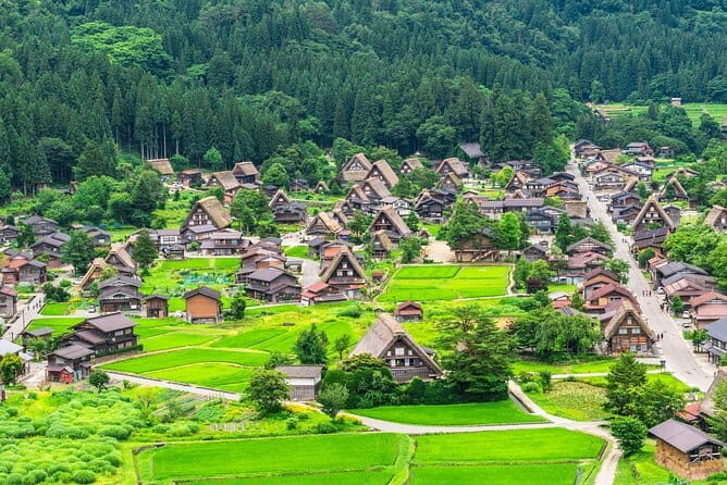Shirakawago and Hida Takayama Day Trip from Nagoya - Key Points