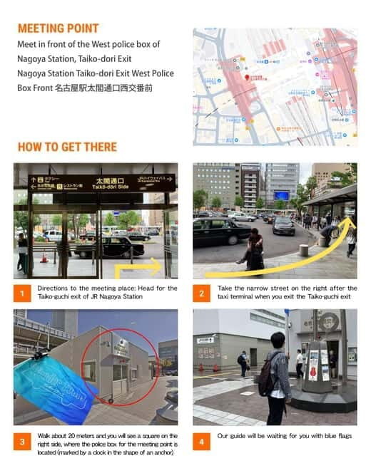 Shirakawago&HidaTakayama&GujoHachiman 1 Day Tour from Nagoya - Highlights and What You’ll See