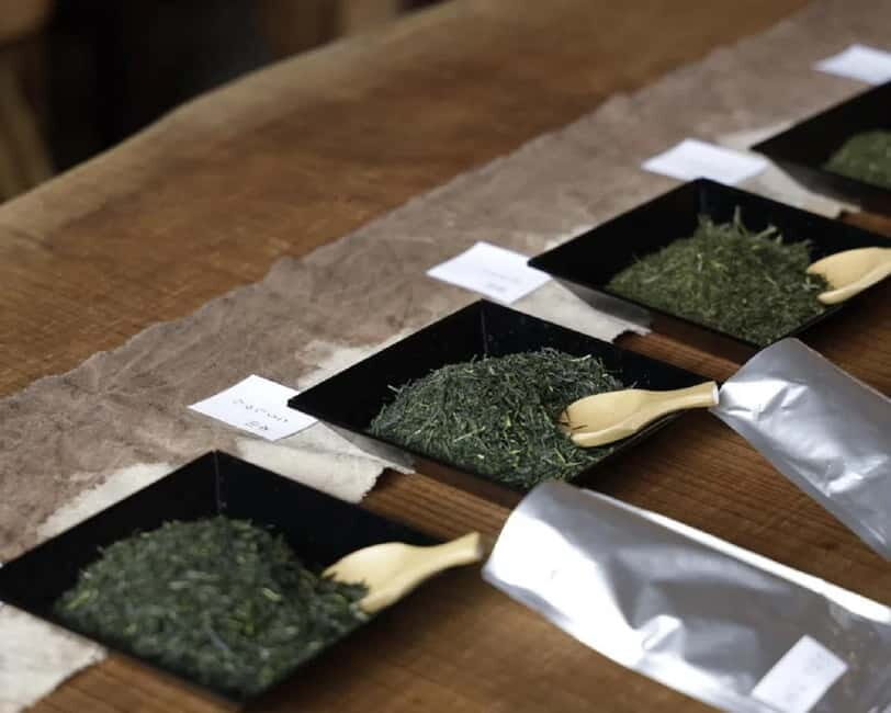 Shizuoka: Japanese Tea Tour with Tasting and Tea Making - What to Expect During the Tour