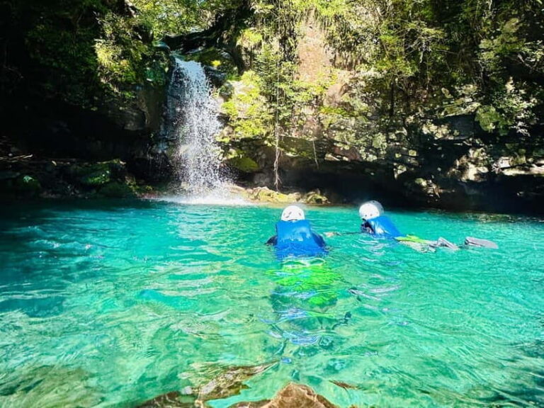 Shizuoka : Mt Fuji Secret Canyon River Trekking - An In-depth Look at Mt. Fuji Secret Canyon River Trekking