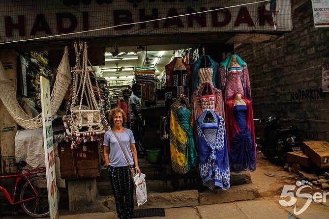 Shopping and Bazaar Trail in Bangalore - What the Tour Offers—and What It Doesn’t
