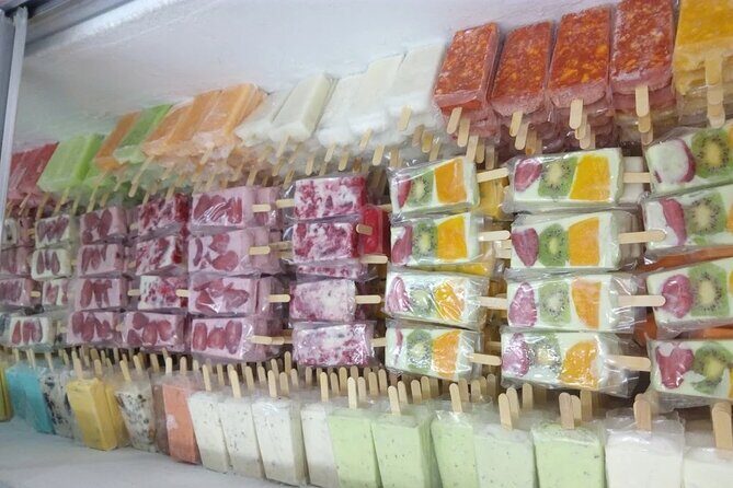 Shopping and Food Experience Private Guided Tour - A Detailed Look at the Itinerary