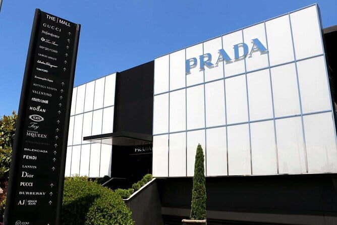 SHOPPING DAY in Florence The Mall Outlet private Limo Service - Analyzing the Experience in Depth