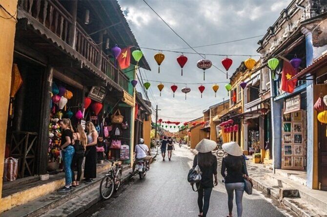 Shopping - Enjoying food - Massage in Hoi An - The Practicalities: What You Need to Know