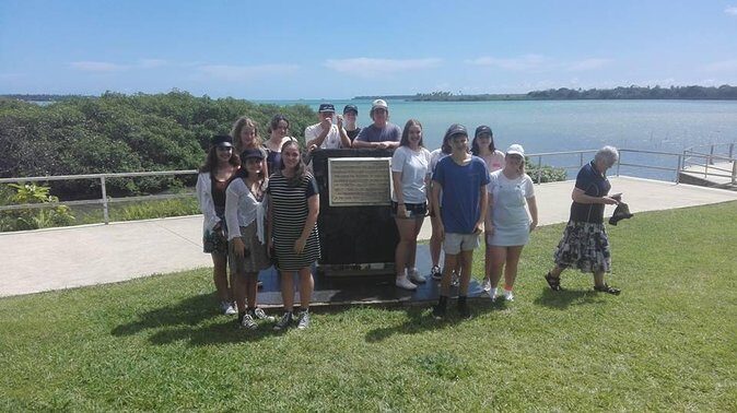 Shore Excursion: 3-Hour Tongatapu East Coast and Anahulu Cave Tour - Captain Cook’s Landing Site