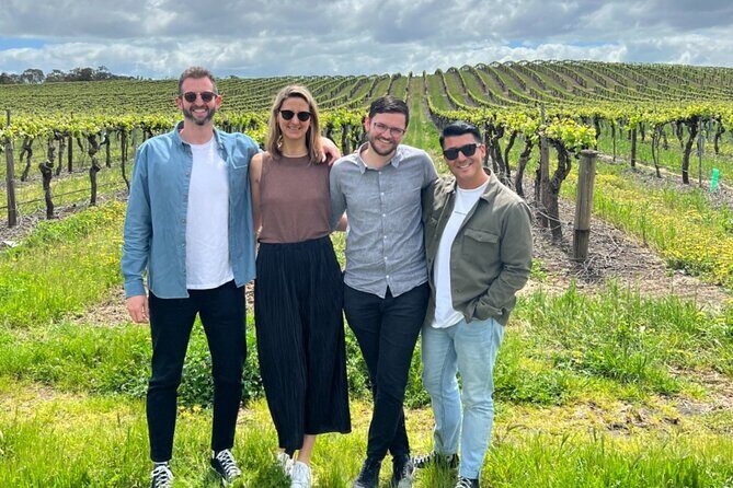 Shore Excursion: Barossa Valley Full-Day Wine Tasting Tour - A Detailed Look at the Experience