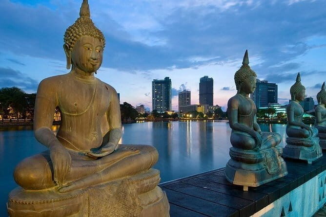 Shore Excursion Colombo City Tour - Authentic Traveler Feedback
