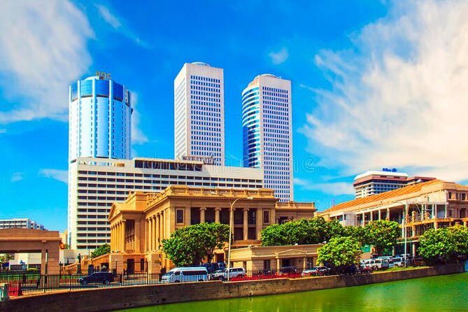 Shore Excursion Colombo City Tour Highlights - Guides and Personal Touch