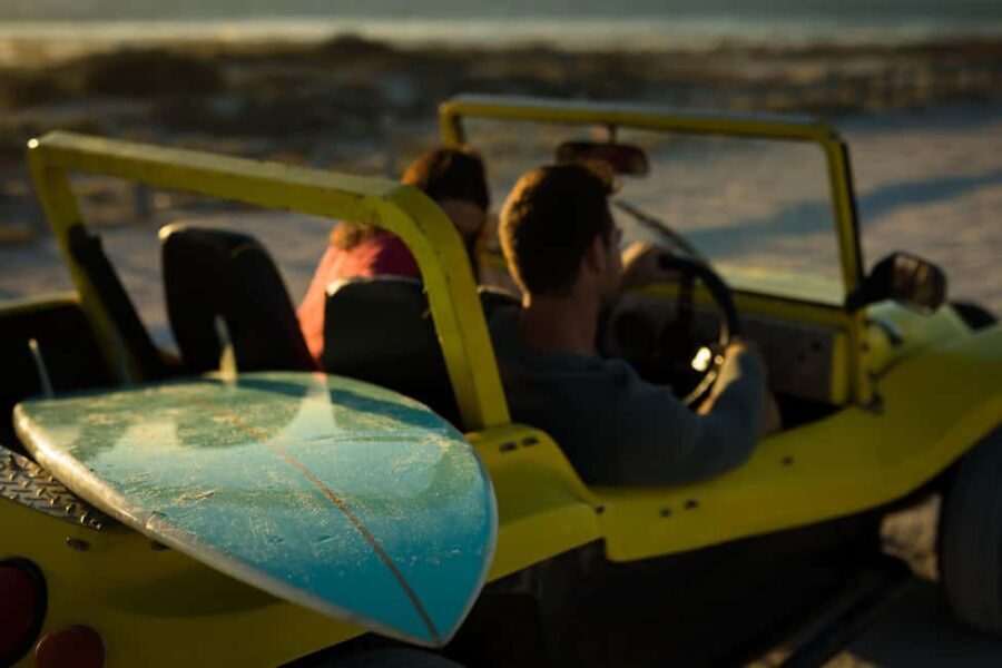 Shore Excursion: Cozumel Island Buggy Tour & Beach Visit - What You’ll Love About This Tour
