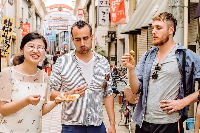 Shore Excursion: Day Trip To Osaka From Kobe Port - Who Should Consider This Tour?