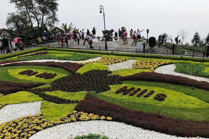 Shore Excursion from CHAN MAY or TIEN SA port to GOLDEN BRIDGE, Marble Mountain - Practical Details and What It Means for Travelers