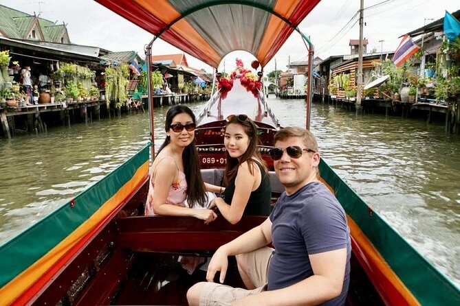 Shore Excursion from Laem Cha Bang Port to Bangkok (Private tour) - Considerations and Tips