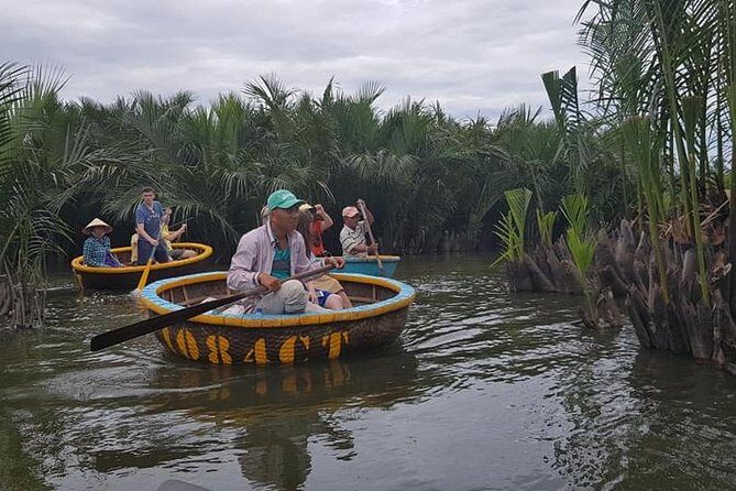 SHORE EXCURSION from TIEN SA port to visit HOI AN COUNTRYSIDE plus FOOT MASSAGE - Practical Details and Value
