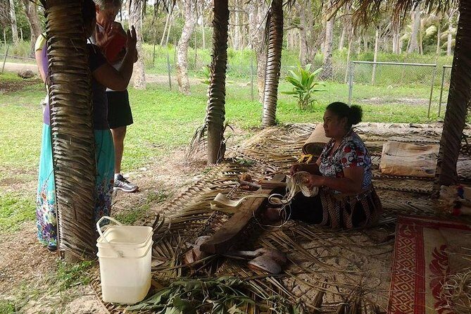 Shore Excursion: Half-Day Anahulu Cave and Cultural Tour - Authentic Guest Experiences